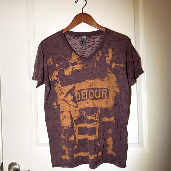 wet cement | Shirts | Mens Wet Cement Graphic Tshirt | Poshmark